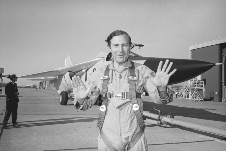 Explore the enigmatic life of MP John Stonehouse in new documentary