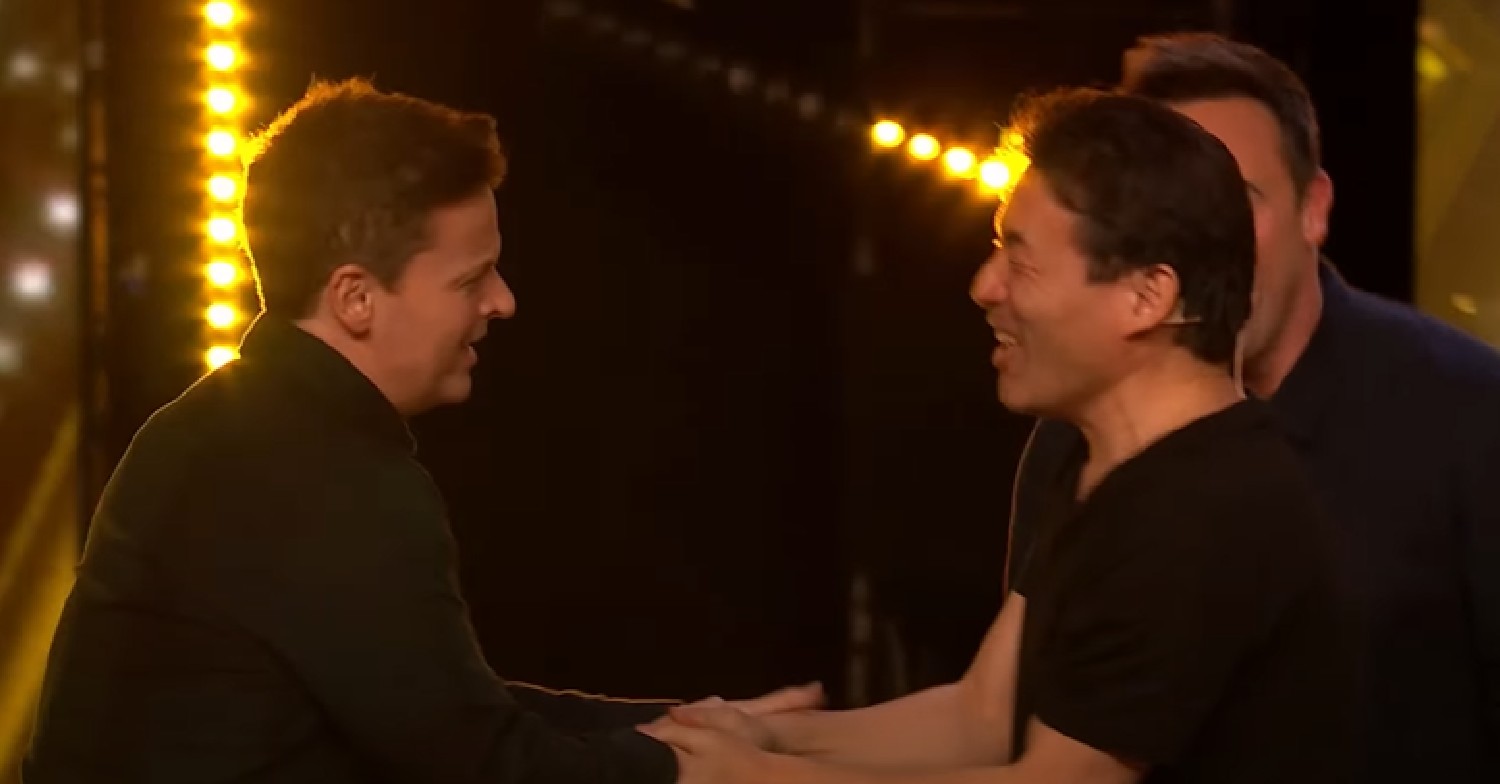 BGT bosses defend Golden Buzzer act Keiichi Iwasaki after 'fix' claims