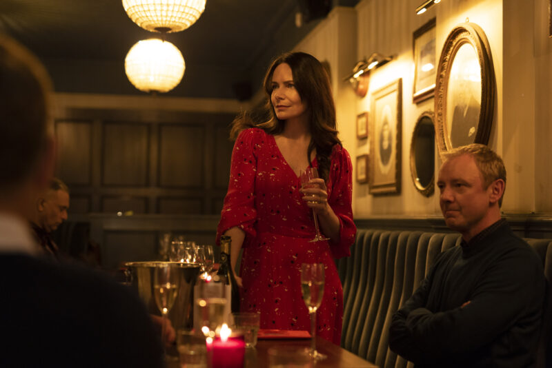 Grace Dead Man's Footsteps cast - James D'Arcy and Steven Hartley star!