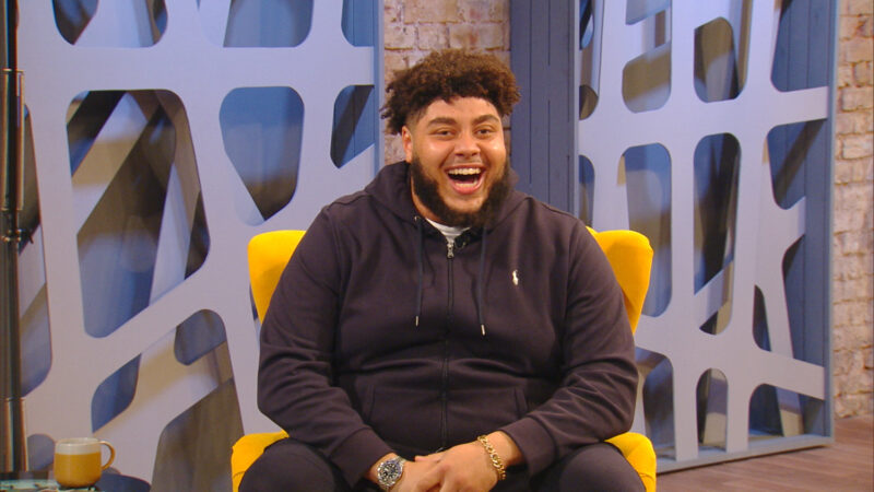 Gok Wan on David Ames relationship: ‘I love to watch him laugh’