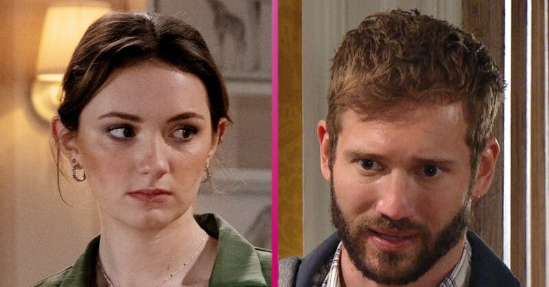 Emmerdale: Rosie Bentham lifts lid on Jamie Tate ‘return’