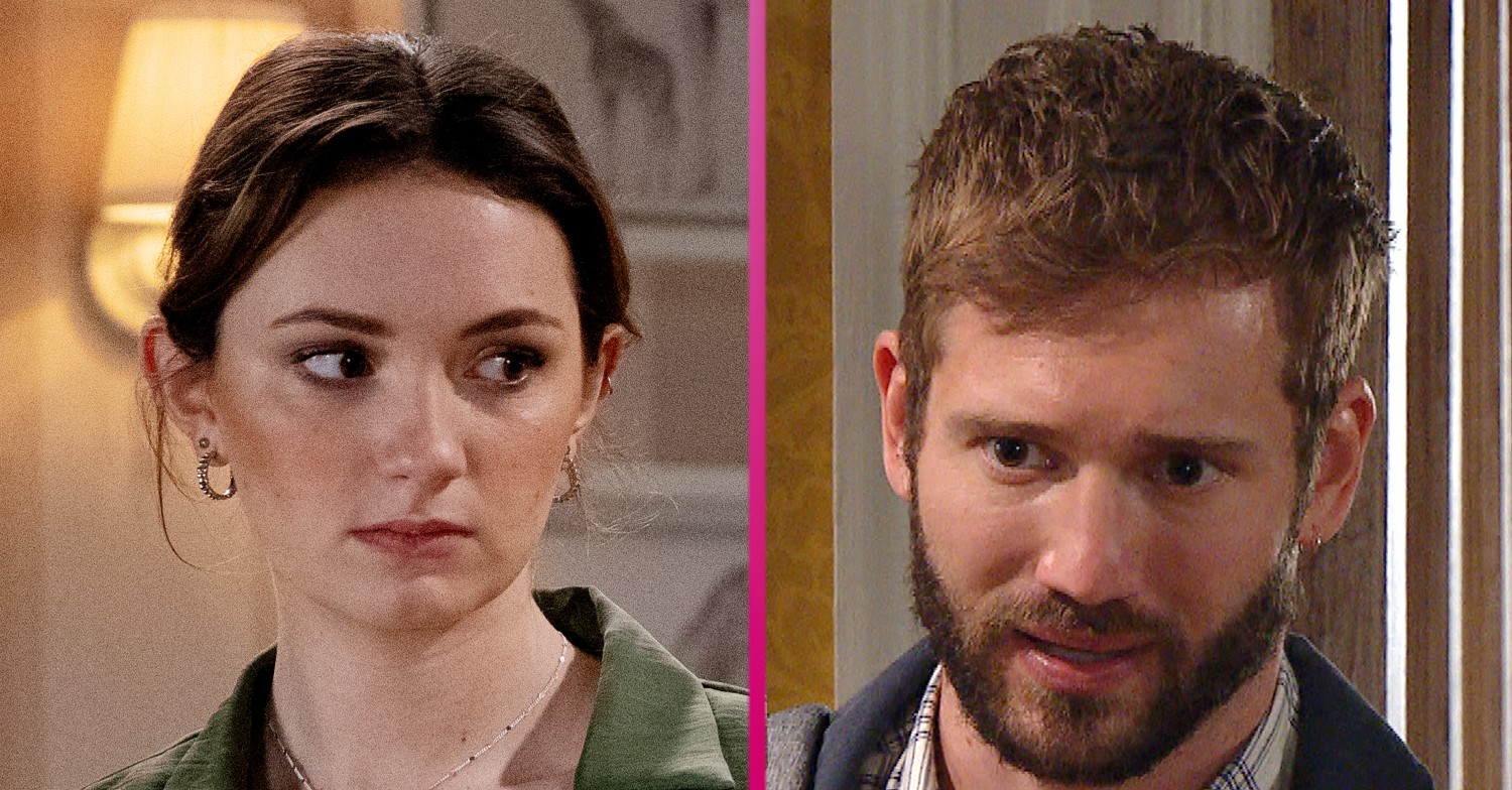 Emmerdale: Rosie Bentham lifts lid on Jamie Tate ‘return’