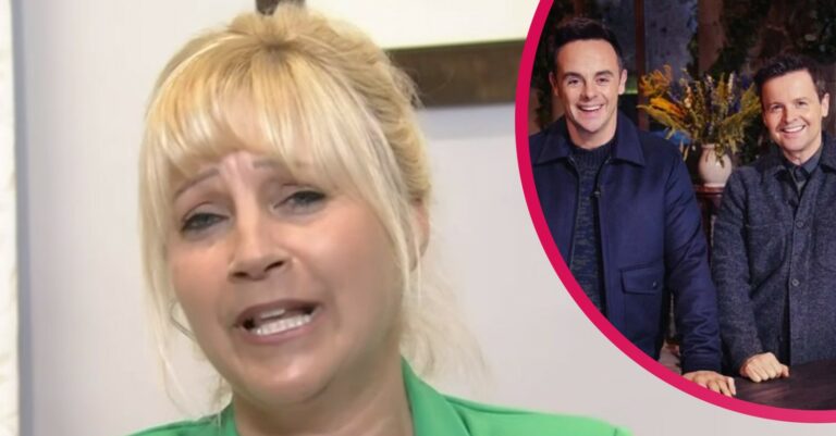 Malandra Burrows: 'What Ant and Dec put me through' helps cancer fight