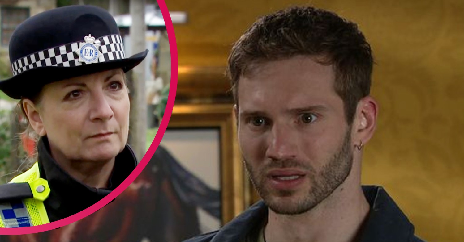 Emmerdale SPOILERS: Harriet Finch makes major Jamie Tate discovery