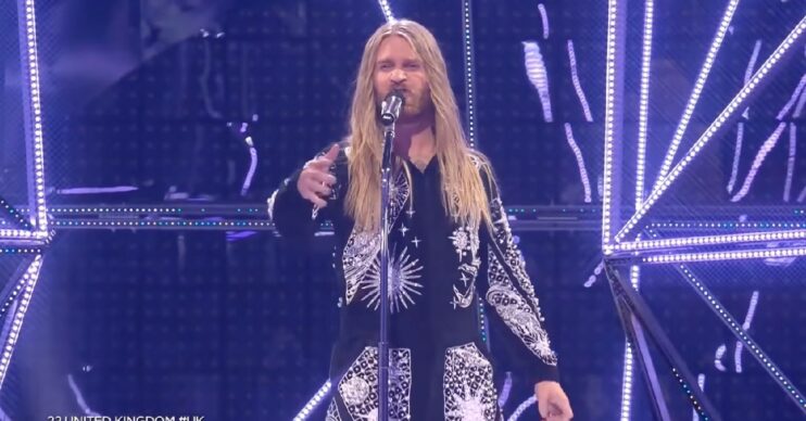 UK Eurovision: Sam Ryder fans all saying the same thing during show