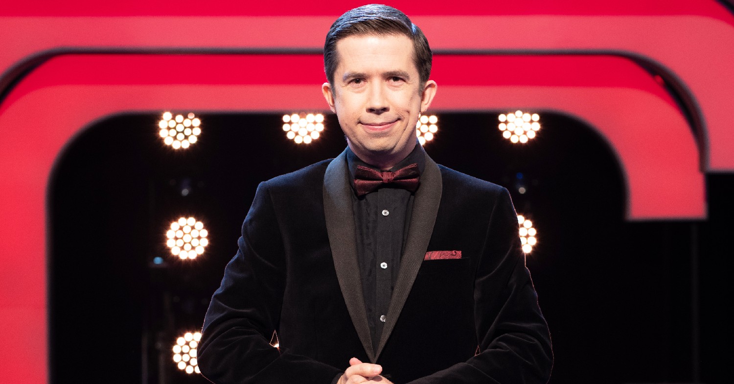 Beat the Chasers: Mark Labbett reveals reason for new chaser’s behaviour