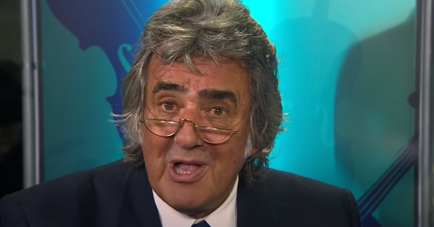 David Dickinson on the shame he brought on his family as a younger man