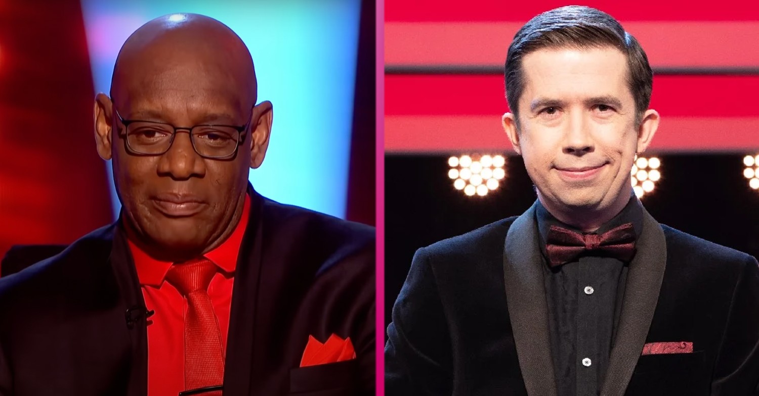 Beat the Chasers: Shaun and new Chaser Issa suffer 'awkward' moment