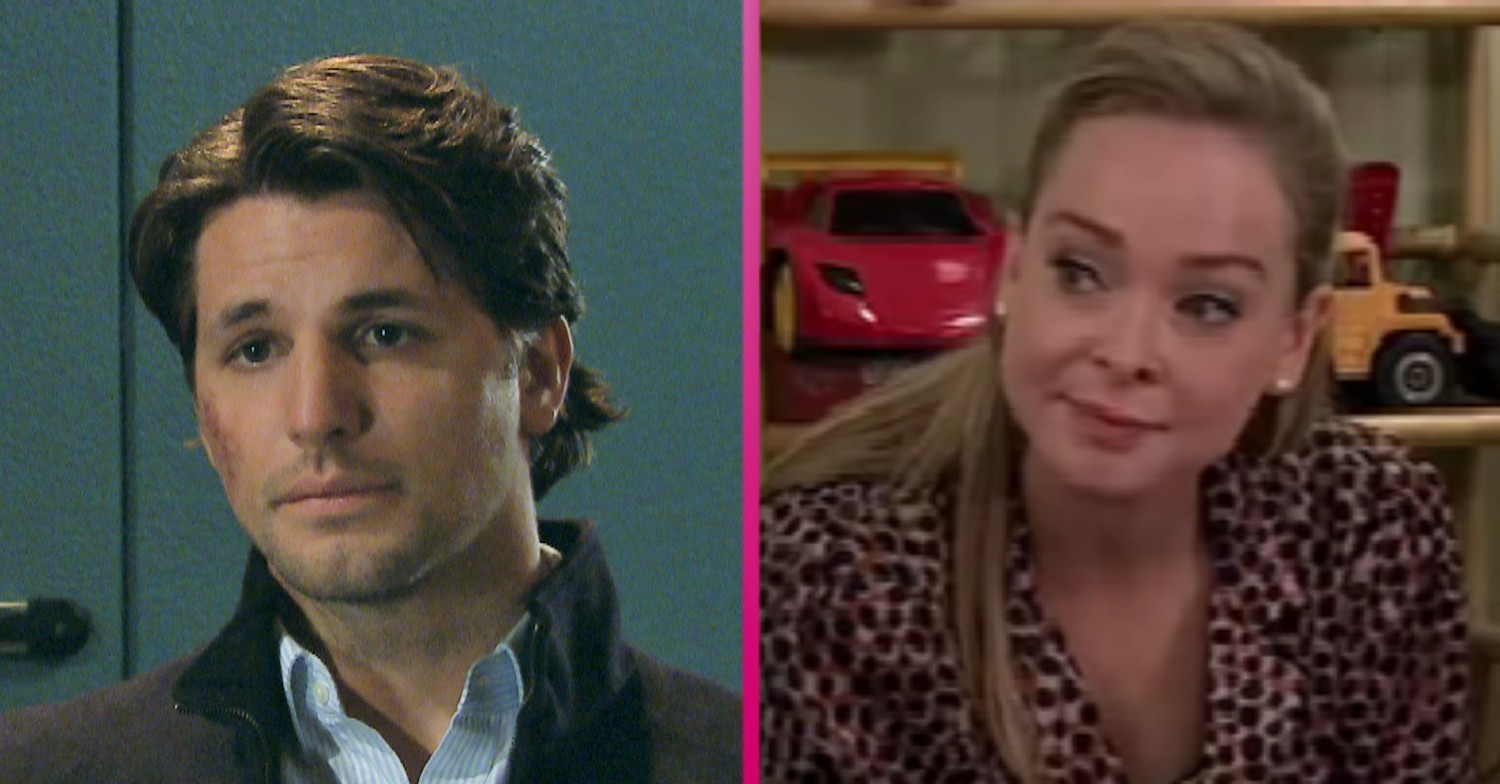 Emmerdale introduces Courtney, Jordan's wife played by Lucy Farrar