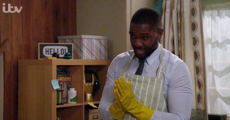 Emmerdale's Emile John in major storyline as Ethan Anderson