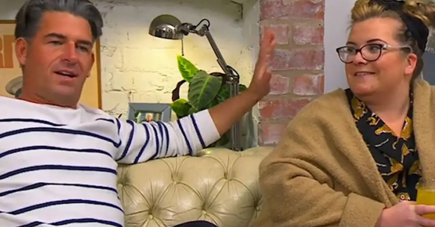 Former Gogglebox star Andrew Bennett accused of child crime