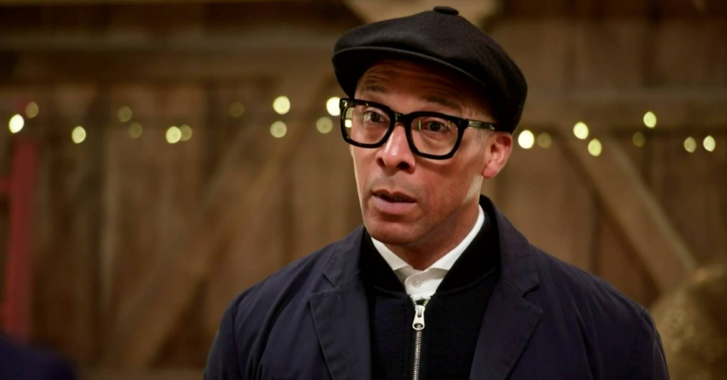 Pete Sandiford moves Gogglebox viewers with tears at emotional scenes