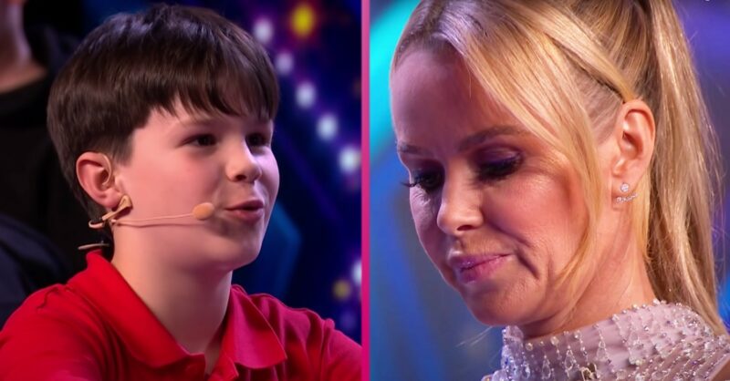 BGT: Amanda Holden under fire as viewers all moan about the same thing