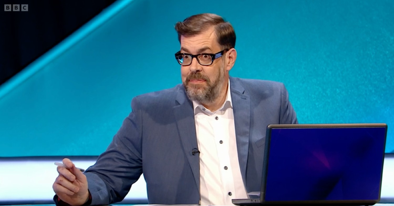 Pointless host Richard Osman recalls father's heartbreaking affair