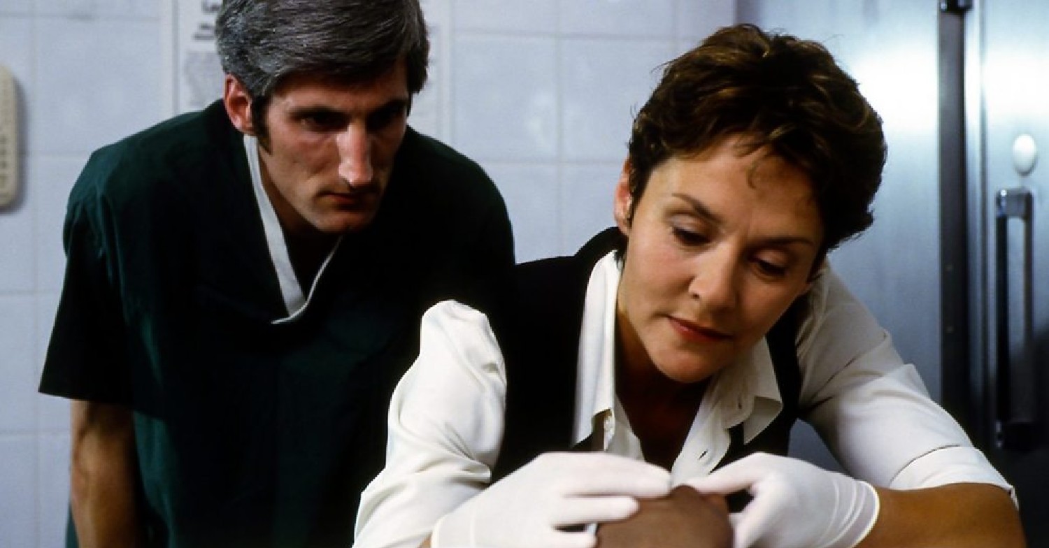 Silent Witness celebrates 25 years with Amanda Burton's return