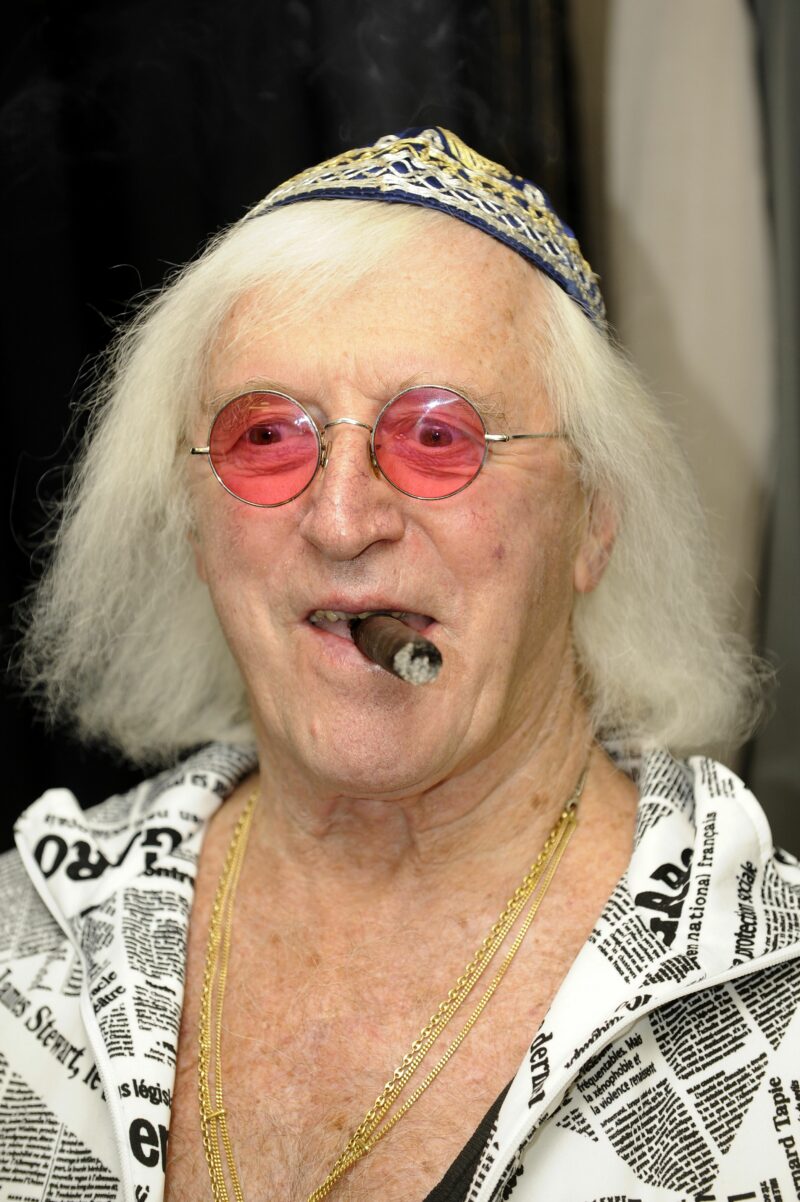 The Reckoning Jimmy Savile BBC