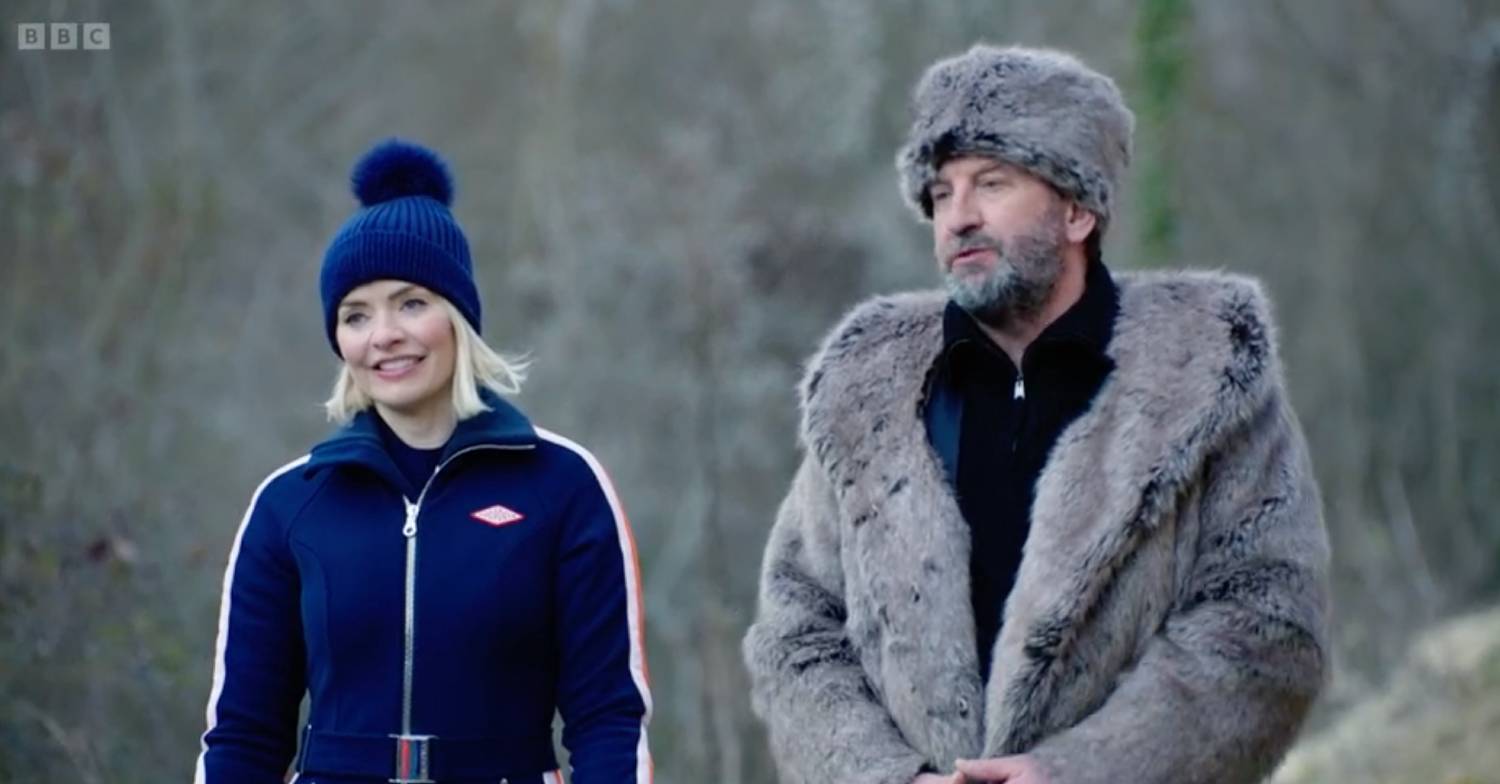 Lee Mack children: The 1% Club host on 'waiting fairly late' to have kids