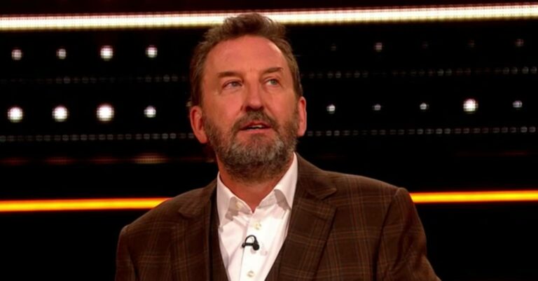 Lee Mack children: The 1% Club host on 'waiting fairly late' to have kids