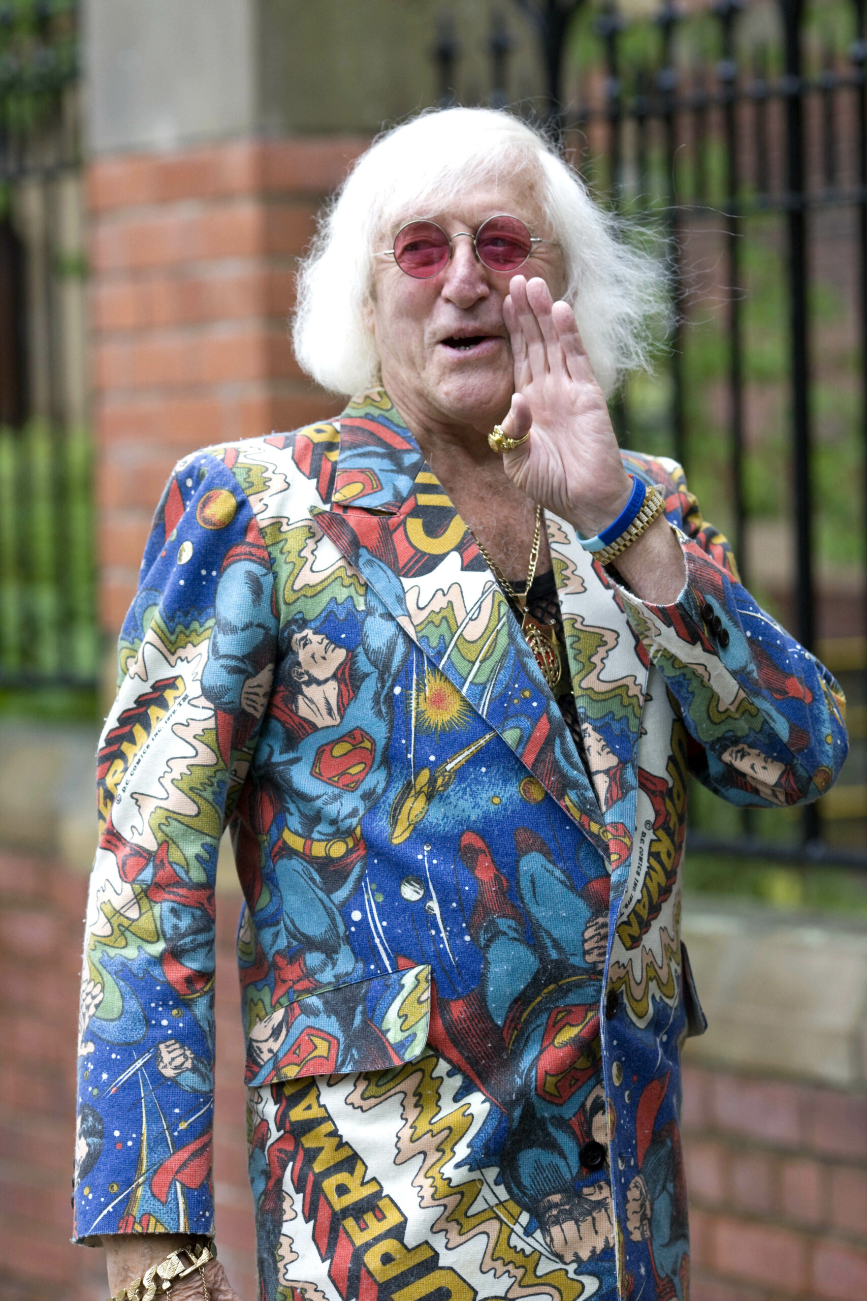 Exploring why Jimmy Savile was knighted and if he retained his title