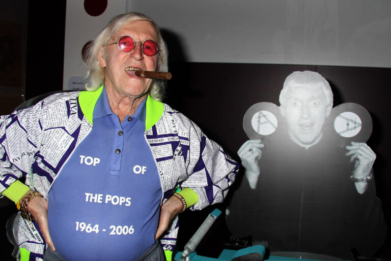 Exploring why Jimmy Savile was knighted and if he retained his title