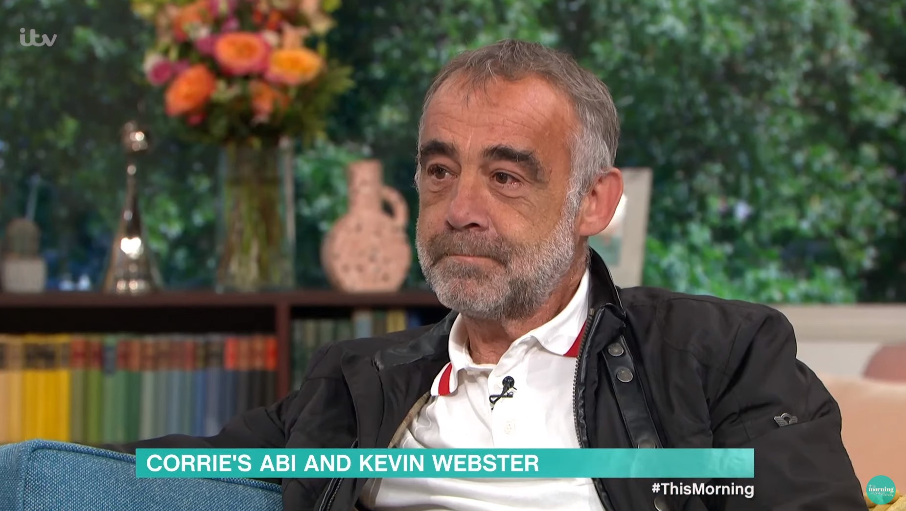 Coronation Street star Michael Le Vell lets slip co-star has left the ...