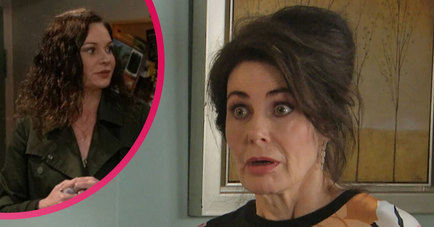 Emmerdale SPOILERS: Faith Dingle drops Moira in it reveals Sally Dexter