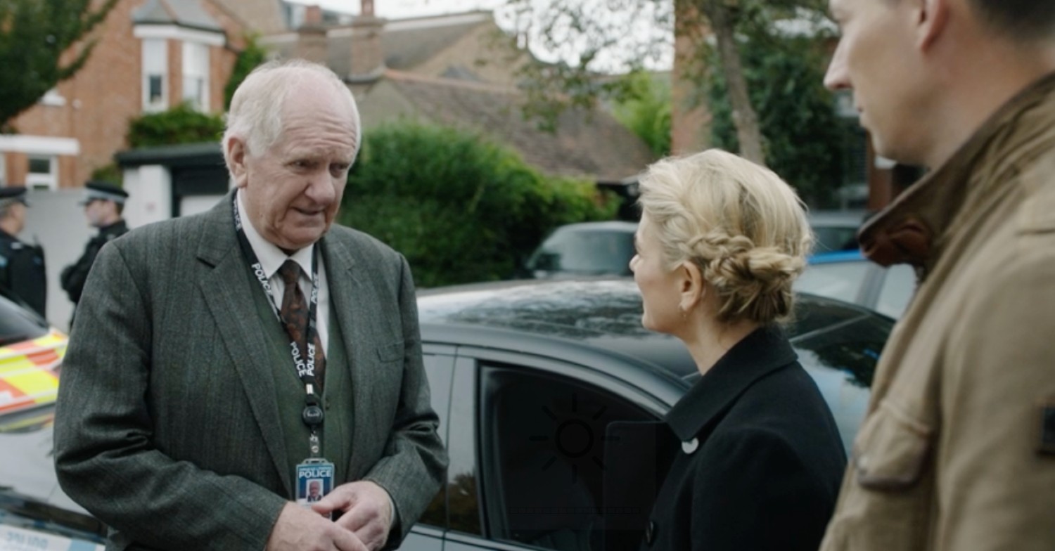 Duncan Preston mocked over Silent Witness accent