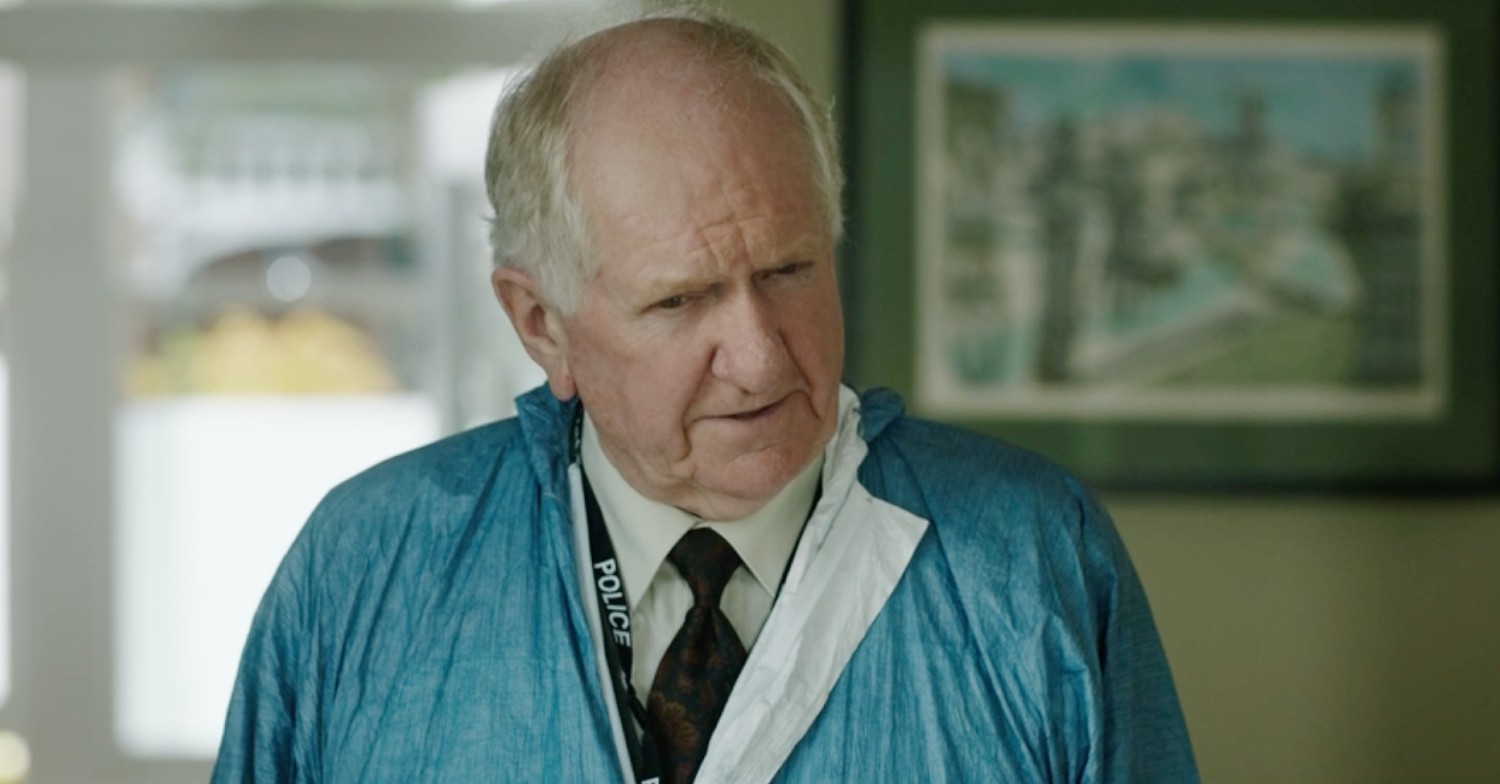 Duncan Preston mocked over Silent Witness accent