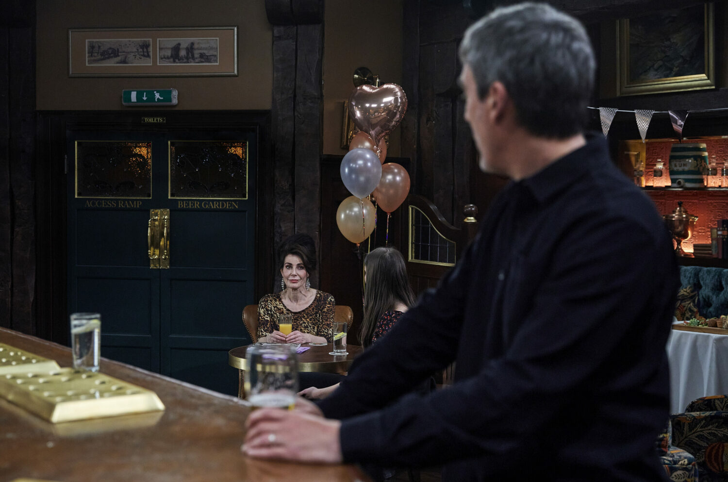 Emmerdale spoilers: Faith finally tells Cain the truth