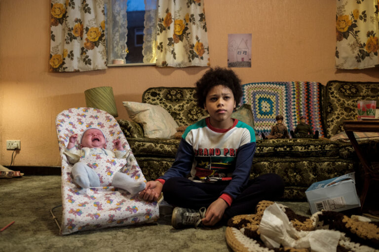 My Name Is Leon on BBC Two: Uplifting story of a fostered boy's journey