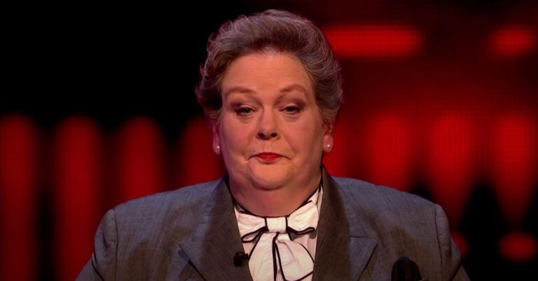 The Chase star Anne Hegerty on 'brutal truth' behind her relationships