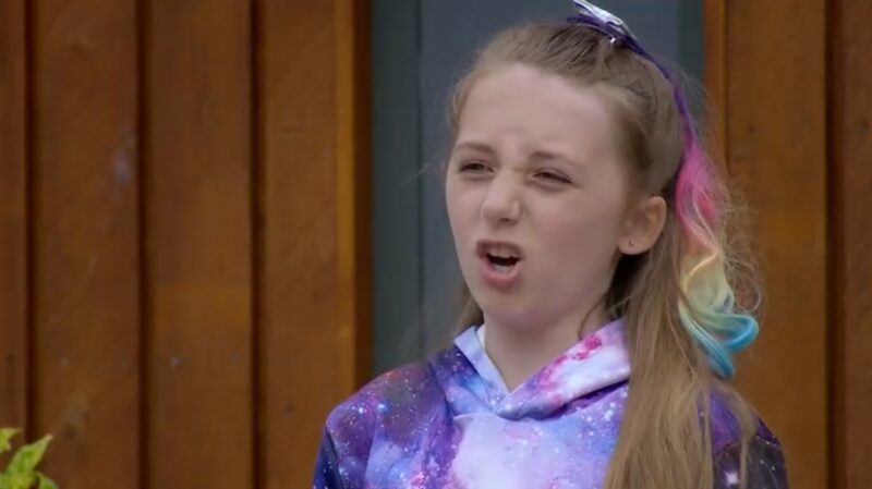 Angelica King returns to Emmerdale, Rebecca Bakes still in role