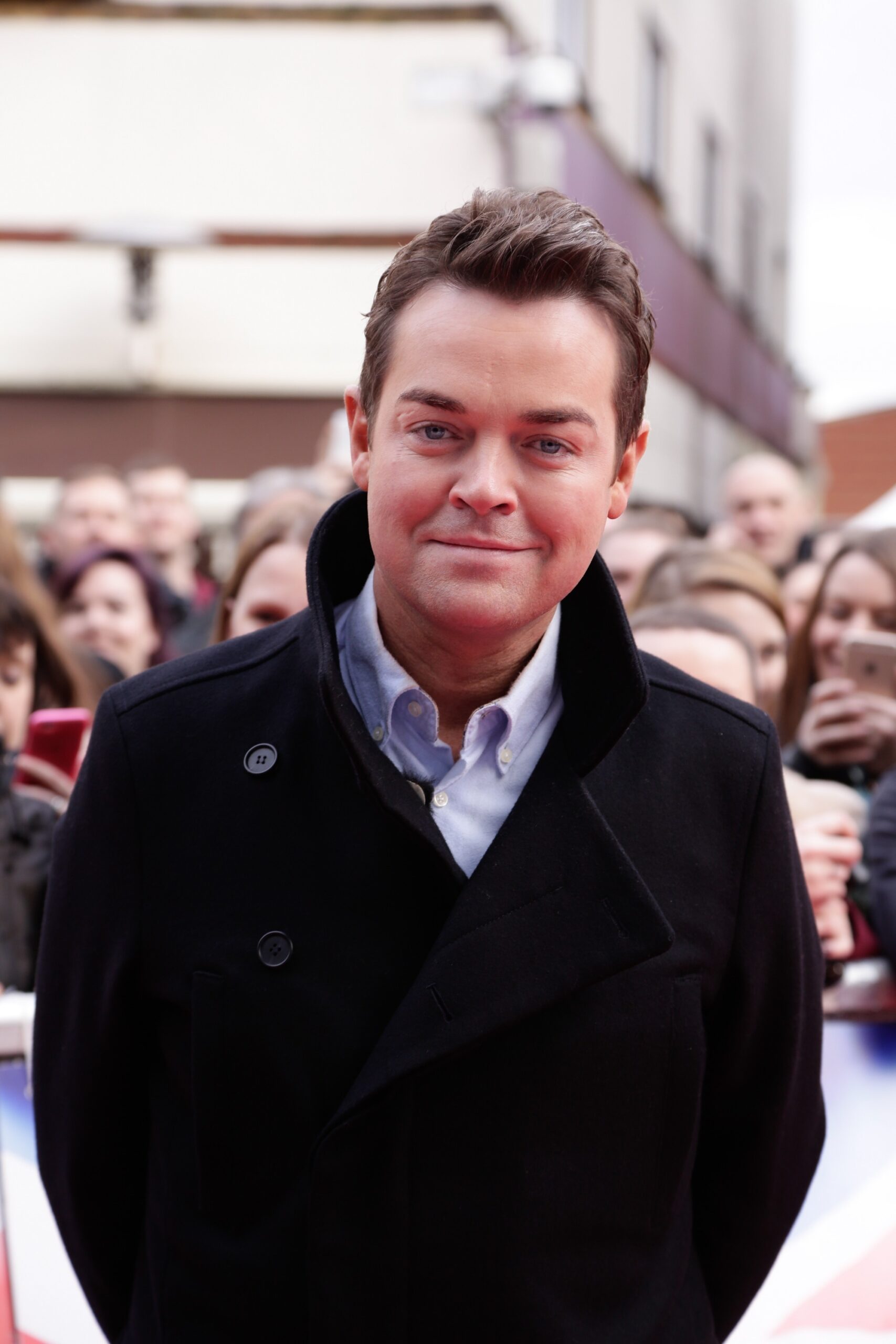 Stephen Mulhern on the sad reason he only works on family shows