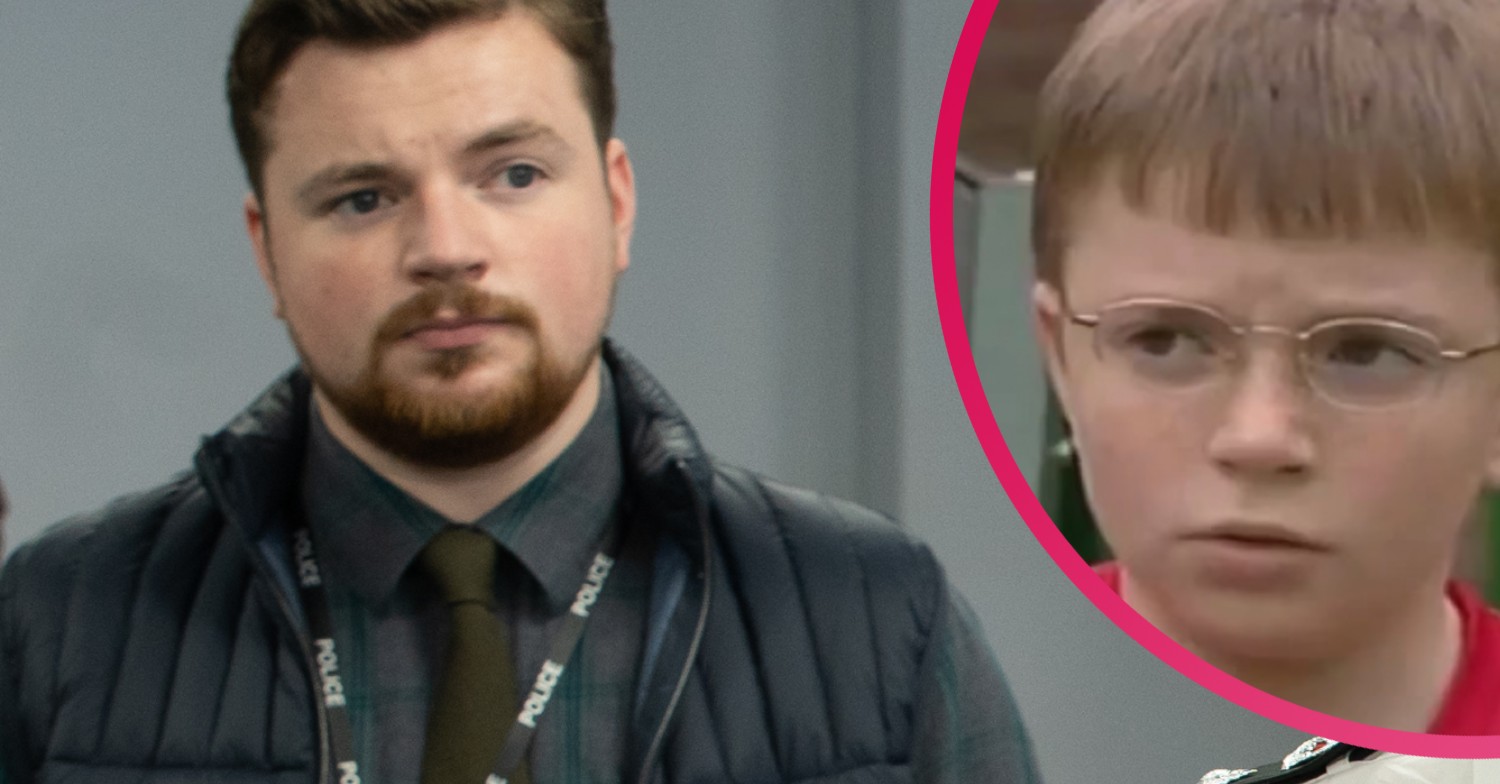 Former EastEnders star Charlie Chambers joins McDonald & Dodds cast