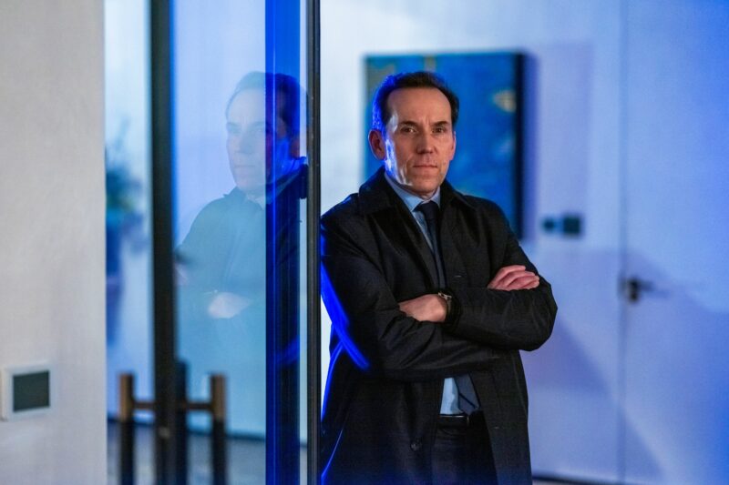 James Nesbitt leads Suspect on C4 with an outstanding ensemble cast