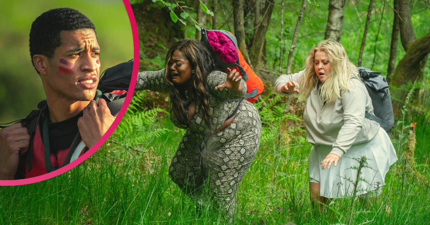 Netflix's Snowflake Mountain: Survival bootcamp for spoiled millennials