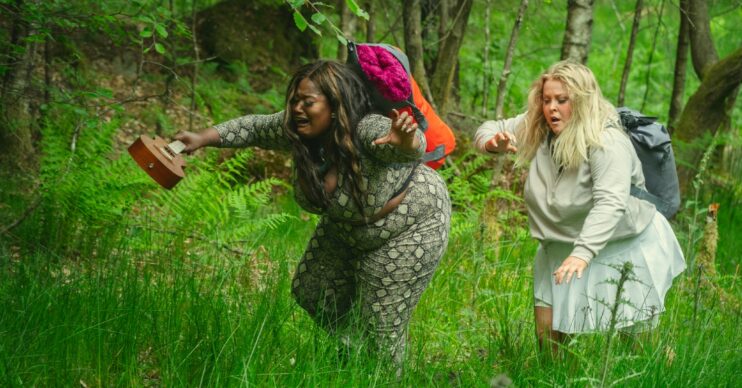 Netflix's Snowflake Mountain: Survival bootcamp for spoiled millennials