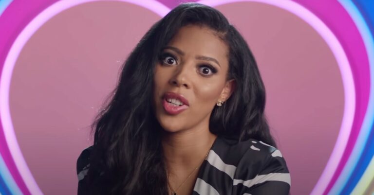 Love Island star Amber Beckford's family hit out at 'vile' abuse