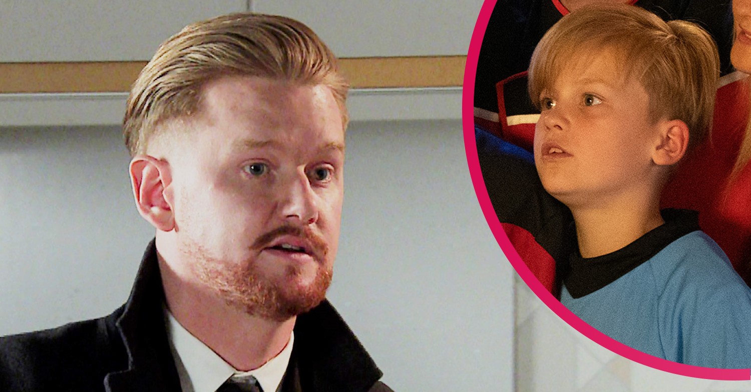 Jake Windass returns to Coronation Street: Gary and Izzy's son's story