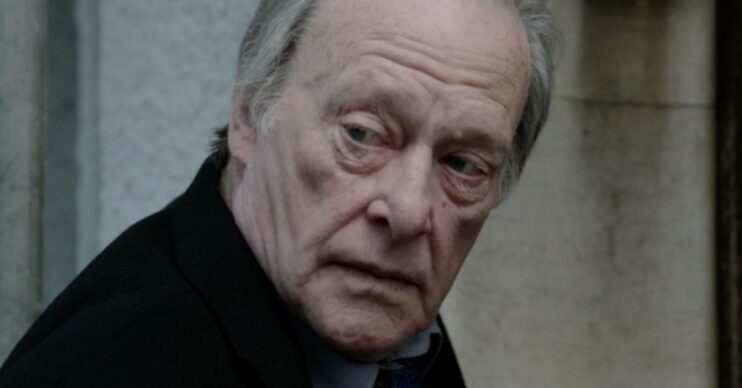 Dennis Waterman's daughter on last time she saw 'calm' dad before death