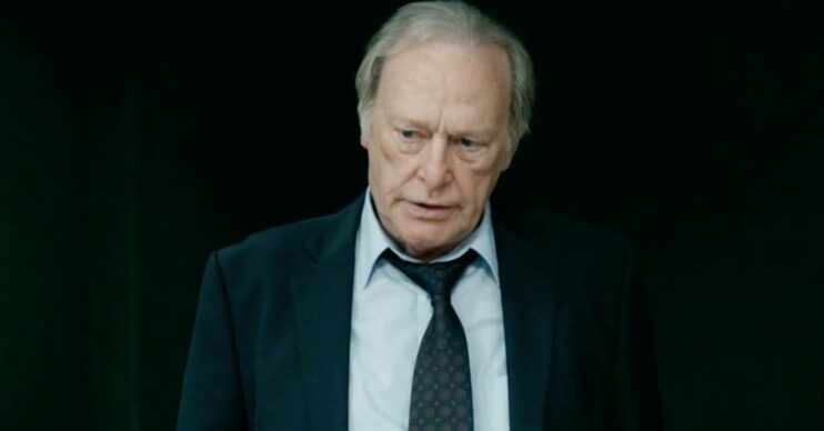 Dennis Waterman's daughter on last time she saw 'calm' dad before death