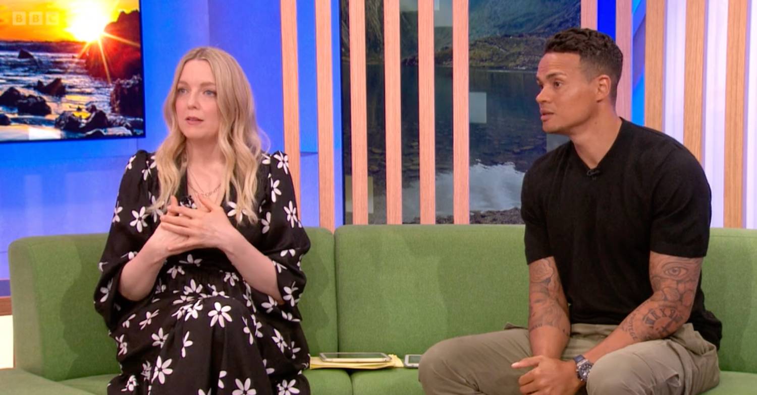 Lauren Laverne on death of her mum: 'Thank you for my fantastic life'