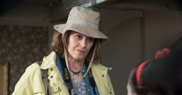 Doc Martin: All famous guests stars, including Sigourney Weaver!