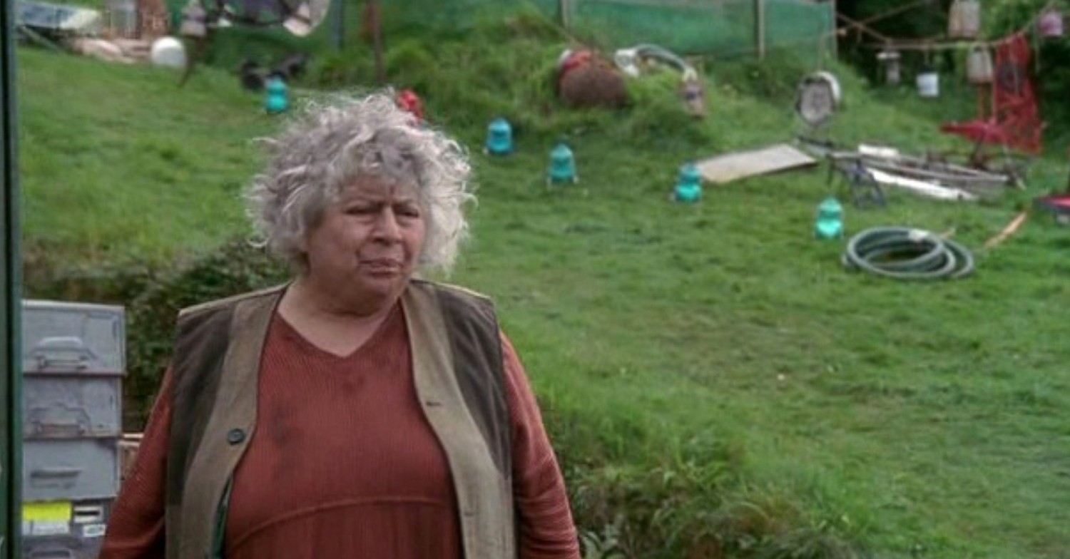 Doc Martin: All famous guests stars, including Sigourney Weaver!