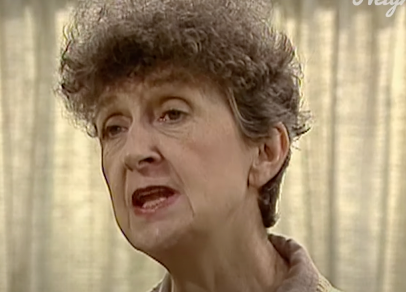 Neighbours Fans Thrilled as Show Airs Mrs Mangel Flashbacks