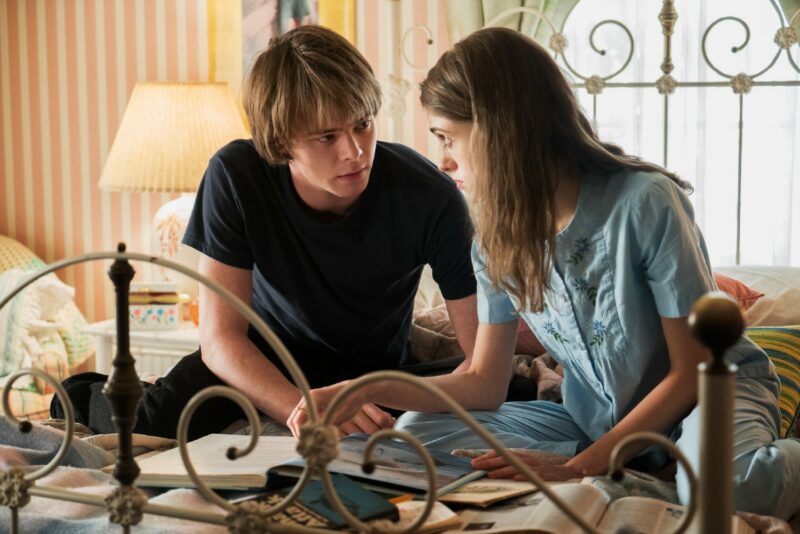 Stranger Things: why Steve and Nancy shouldn't get back together