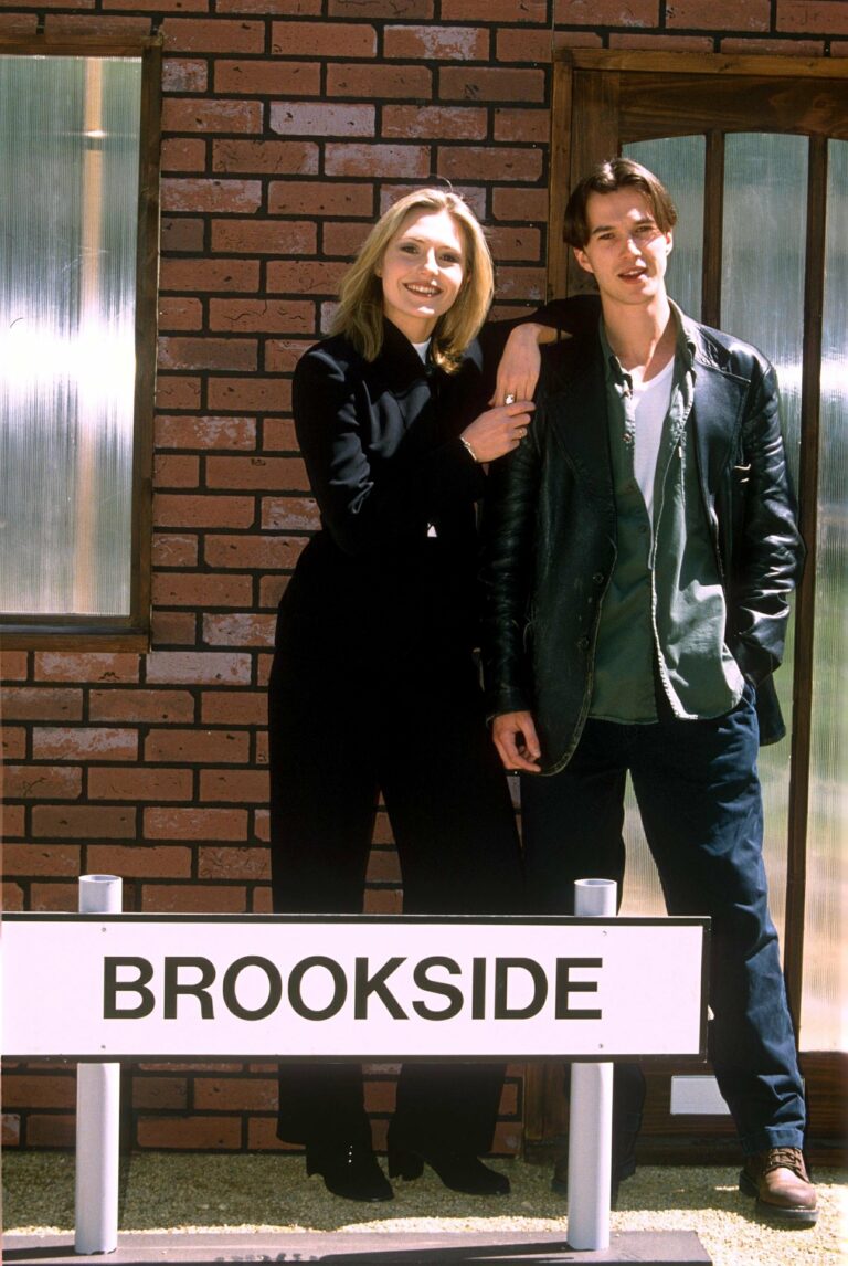 Brookside celebrates 40th anniversary with potential comeback tease
