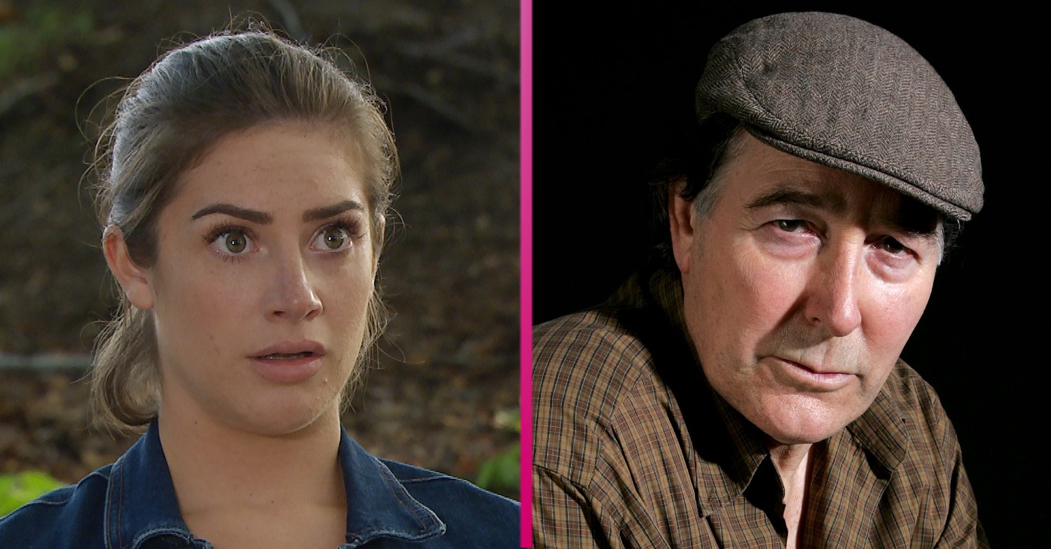 Emmerdale's Victoria Sugden references her father Jack Sugden and ...