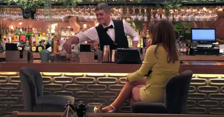 First Dates star Merlin Griffiths supported as he undergoes surgery