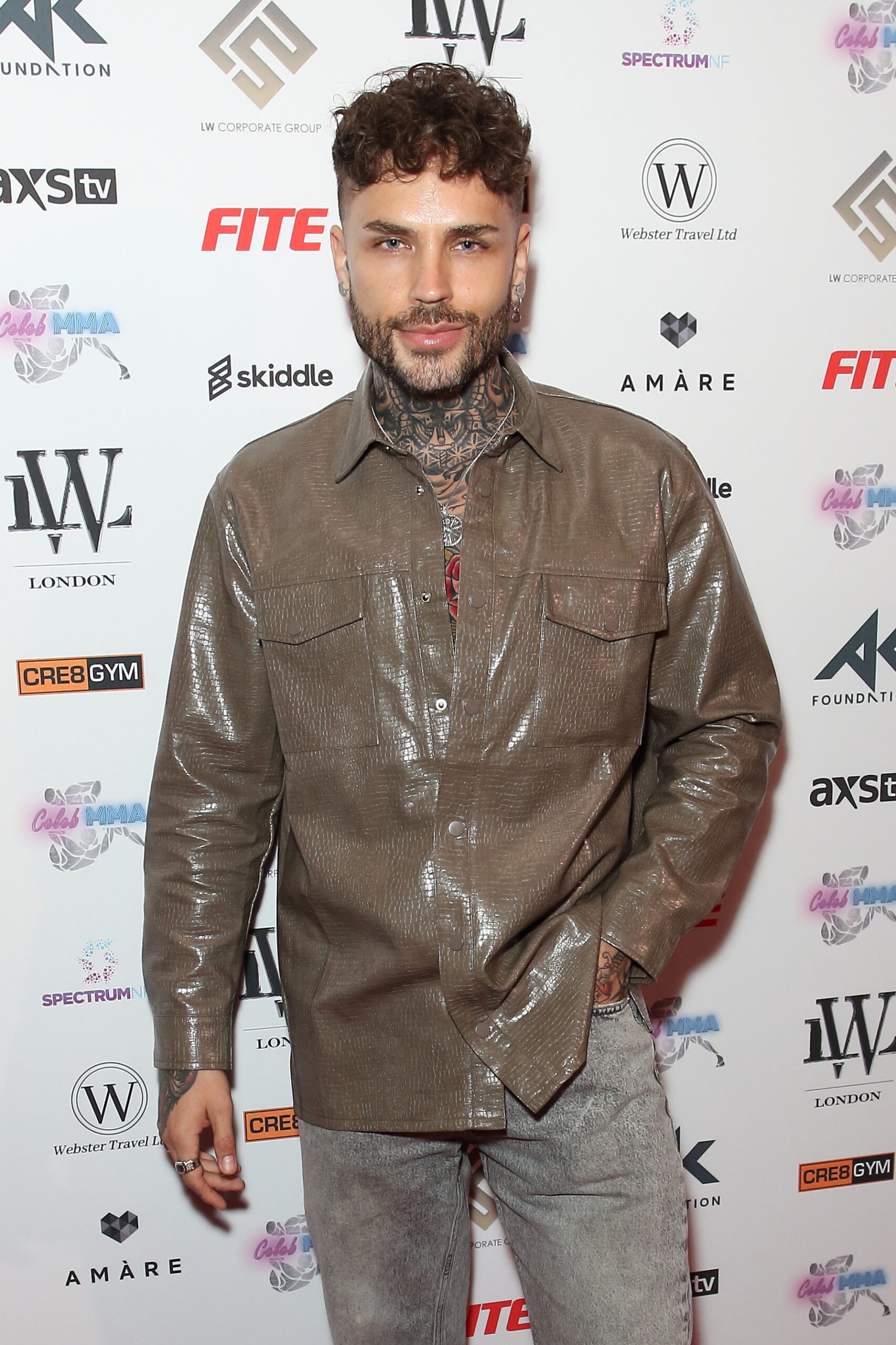 Rylan Clark first met and ‘bonded with’ reported new boyfriend on X Factor